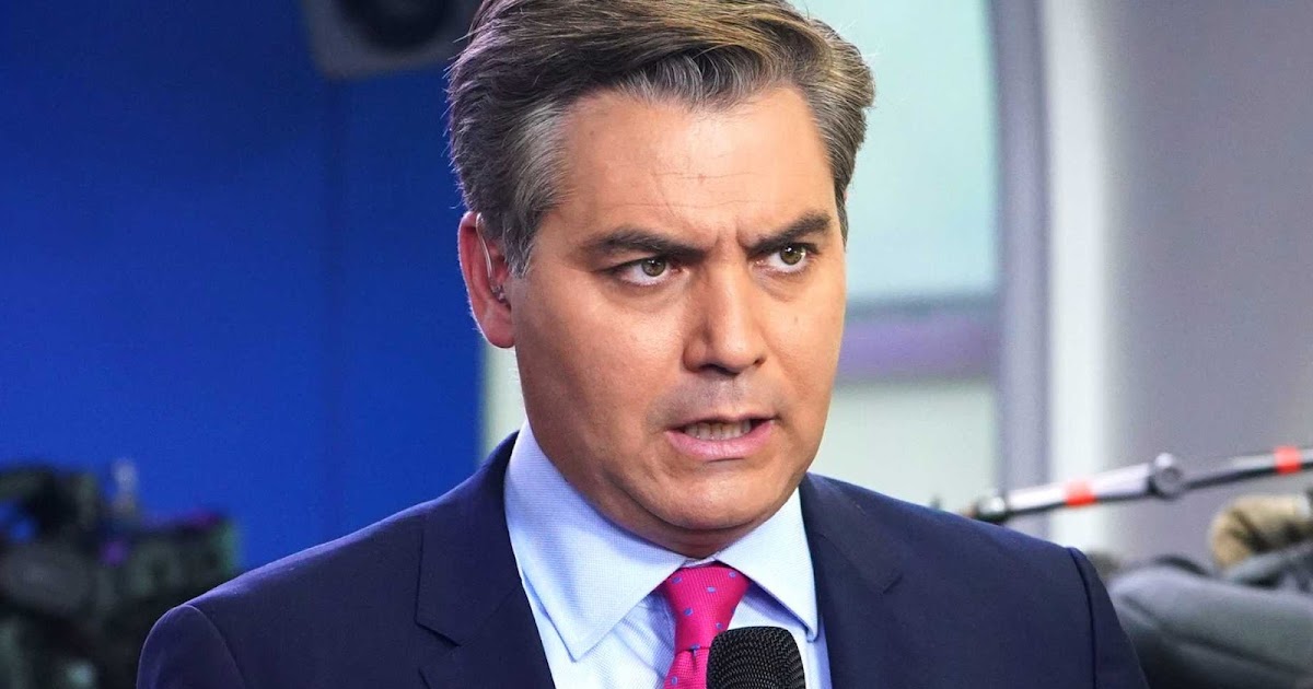 Brain Flushings: Comedy News Network's Acosta gets it back good from ...