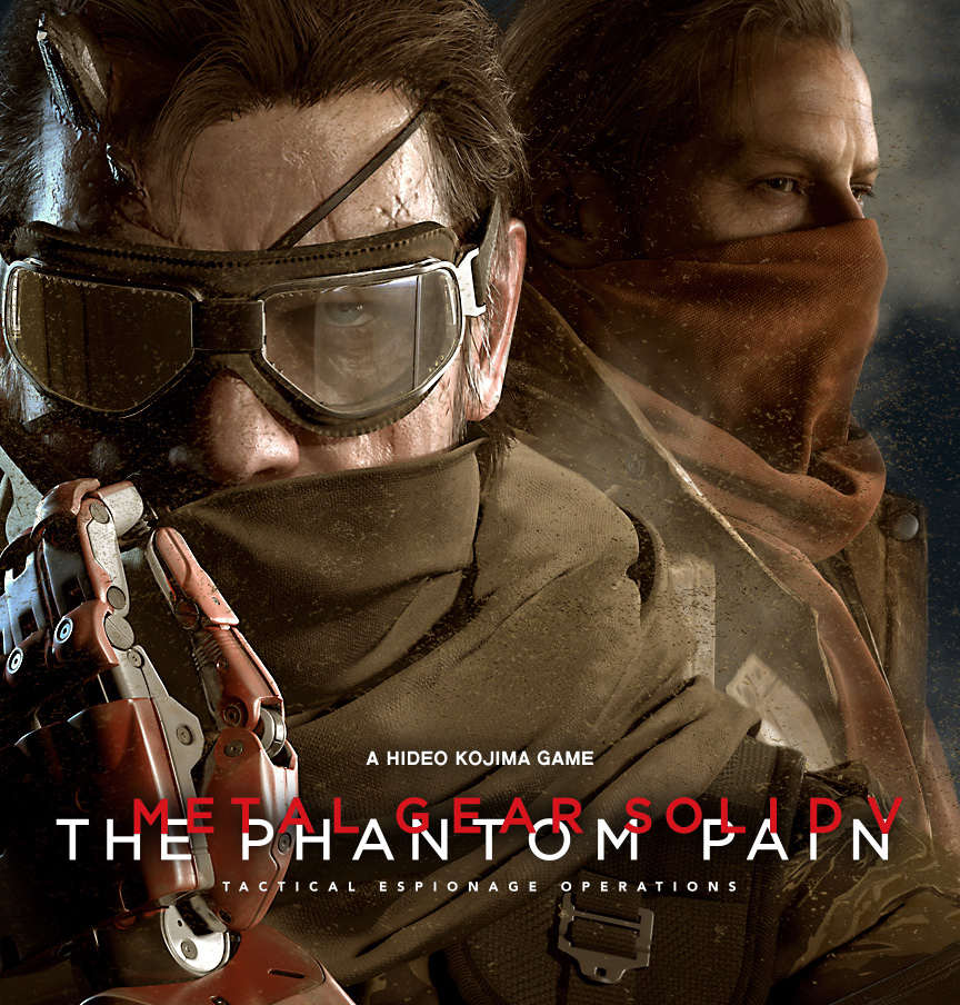 MGSV: The Phantom Pain Original Soundtrack aparecera en Amazon Japan, y ...
