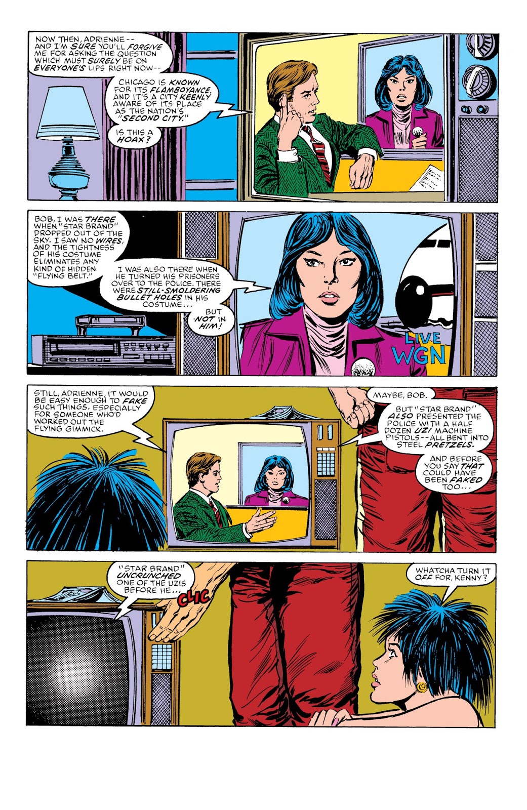 漫威人物檔案：肯·康奈爾 (Ken Connell) ~ 美漫X閒聊