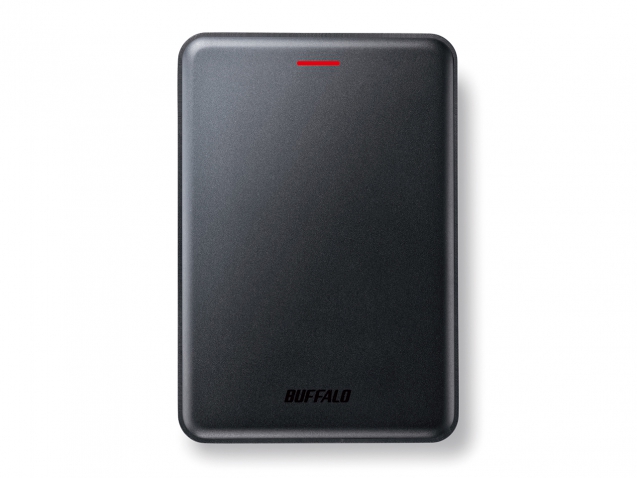REVIEW: Buffalo MiniStation SSD Velocity | The Test Pit