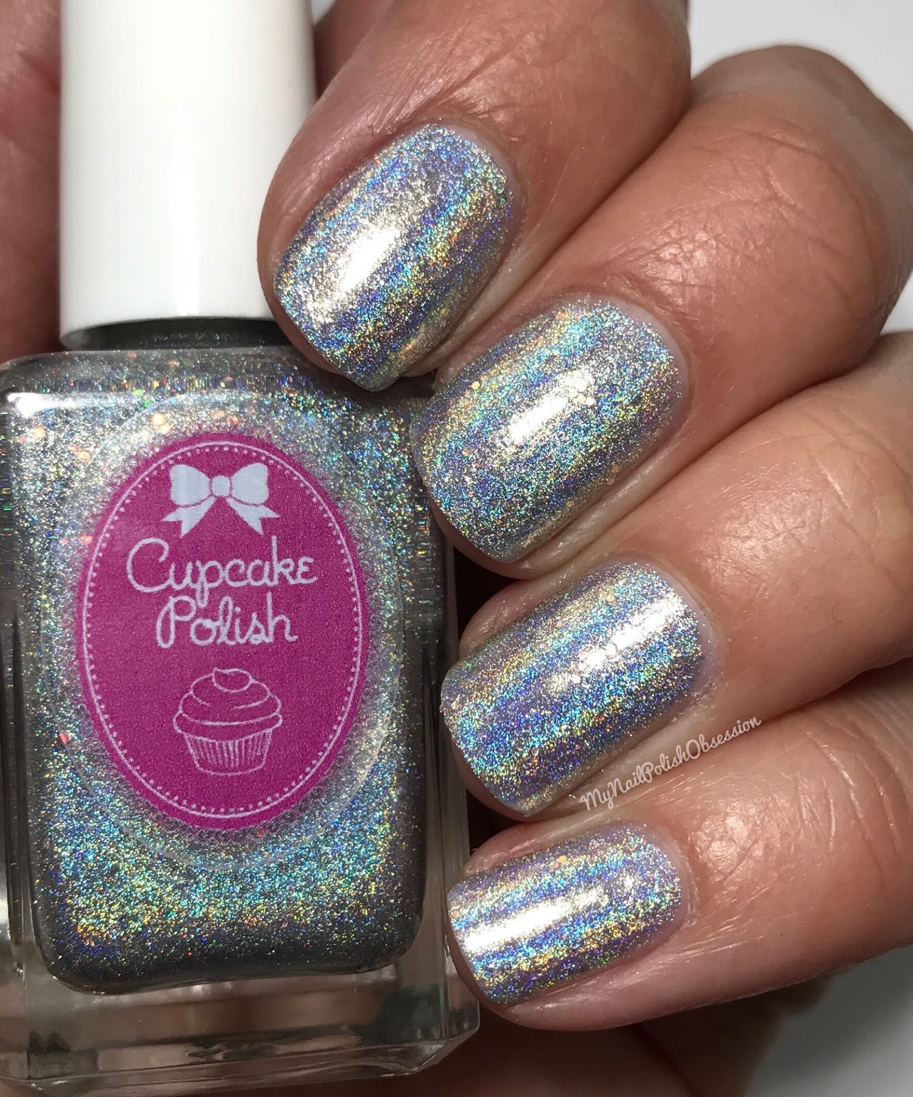 My Nail Polish Obsession: Cupcake Polish Seashell Collection