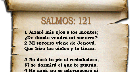 marisel@reflexiones.com: Salmos: 121