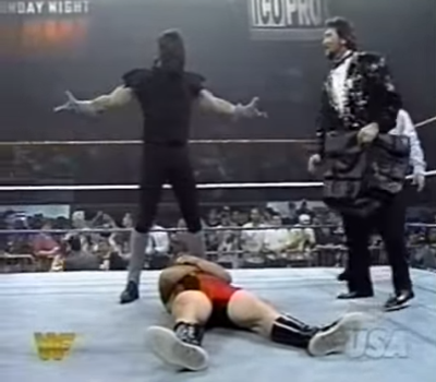 The Undertaker Vs The Undertaker Summerslam 1994