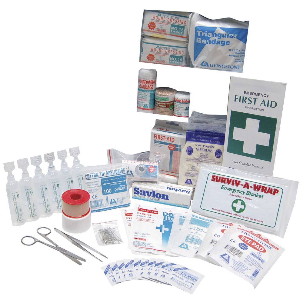 Omega Healthcare : First Aid and Emergency Products