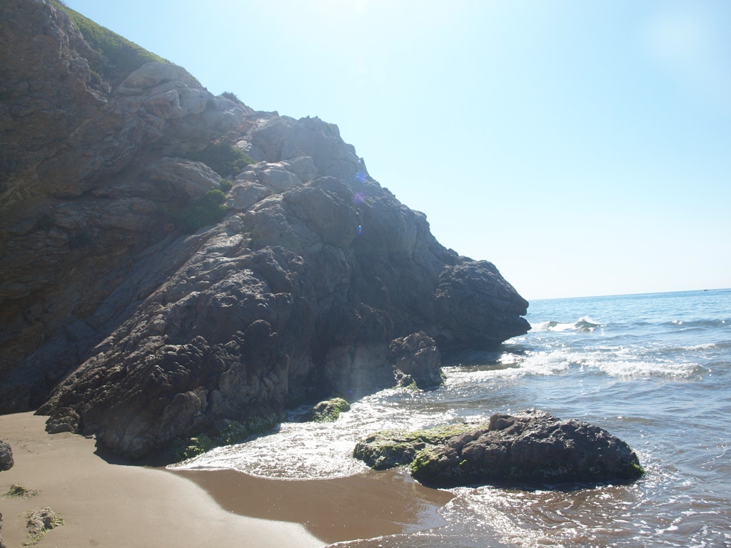 SOM DE PÍCNIC: Zona de pícnic del Mirador del Garraf, El Garraf (Sitges ...