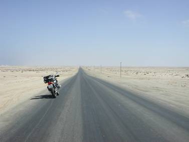 New York Life-Day by Day: Visit to SOUTH WEST AFRICA (NAMIBIA ) in 1966