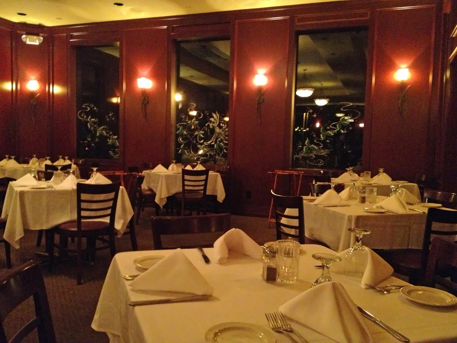 Fed Well: The White Wolf Restaurant & Lounge