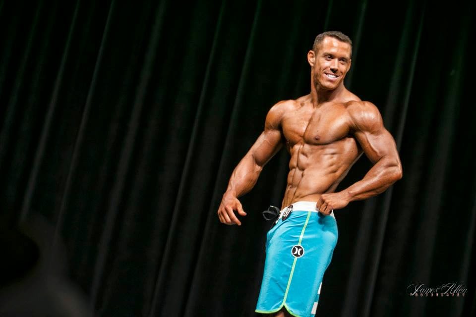 Fitness Best Physiques : Willis Morrison