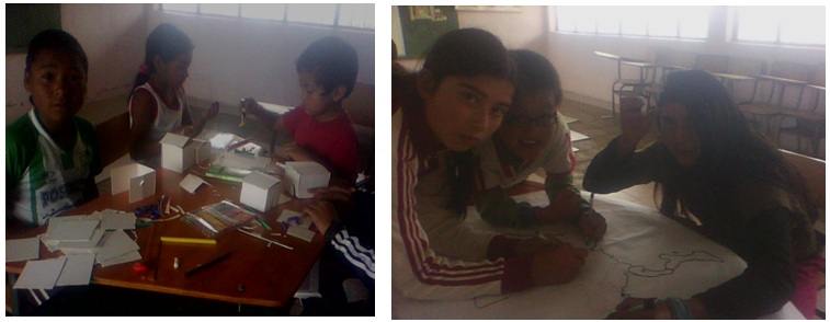 PROVIDENCIA - NARIÑO: EXPERIENCIA CENTRO EDUCATIVO TANDAYAN