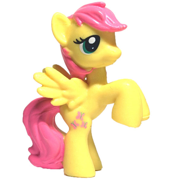 My Little Pony Wave 1 Fluttershy Blind Bag Pony | MLP Merch
