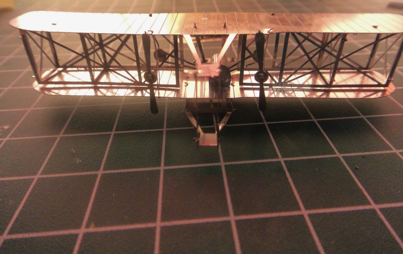 The intricate art of models. (boats, cars, planes etc): 3D Metal Works ...