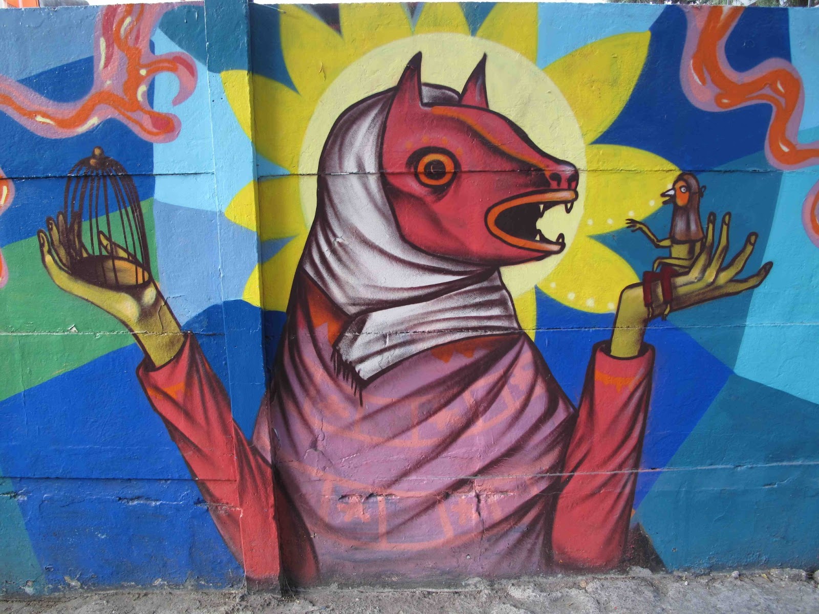 .:Golem:. Blog: Saner