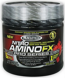 Maximus Nutrition: Muscle Tech