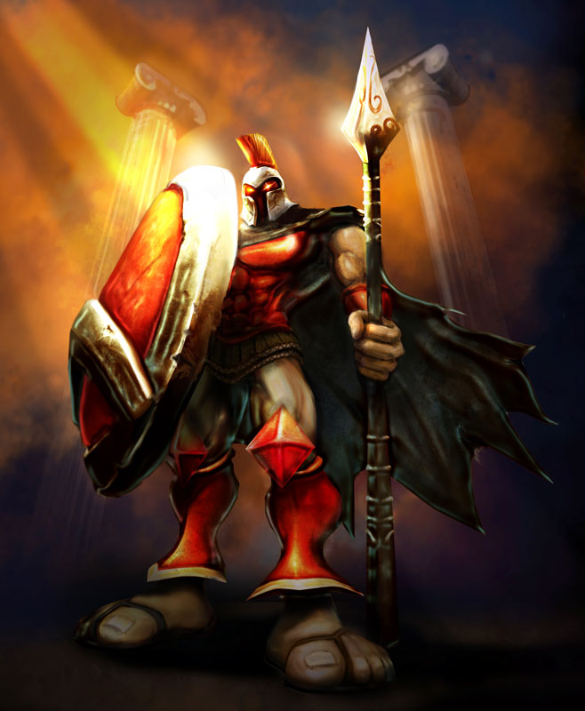 The gamers side: League of Legends