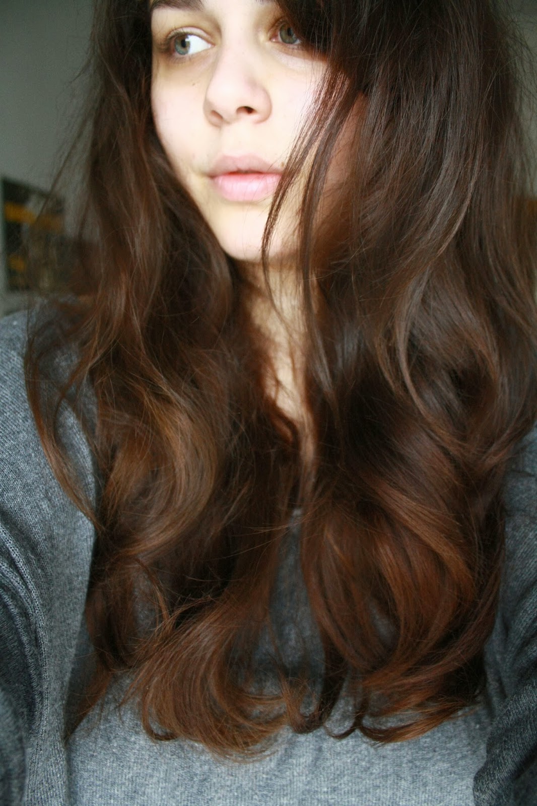 Capelli Color Rame Chiaro