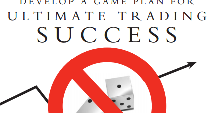 Marcel Link's book Trading Without Gambling ~ Trading Made Profitable