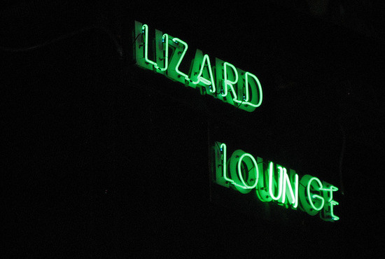 These Things Happen...: The Rare and Endangered Spotted American Lounge ...