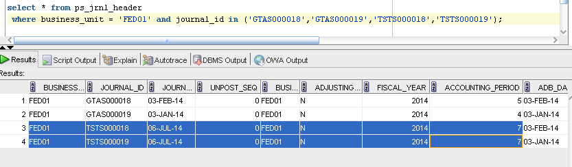 Technical Tutorials: PeopleSoft Application Engine