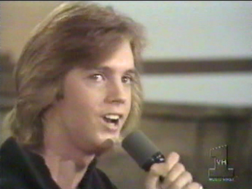 Mi página de Shaun Cassidy: SHAUN CANTA "HEY DEANIE"