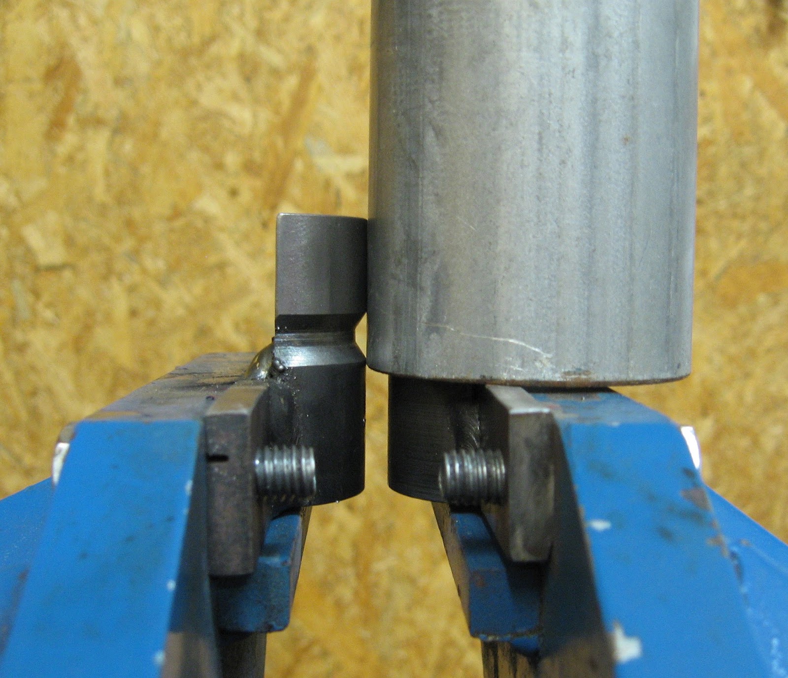 Intake and Radiator Piping Beads