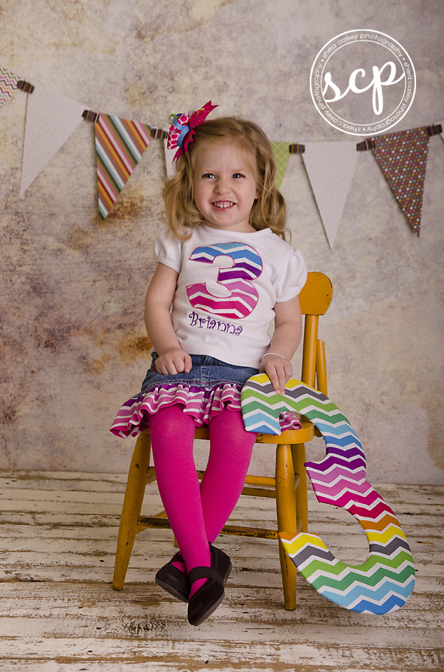 Anything But Grey: 1 Year and 3 Year Photo Shoot