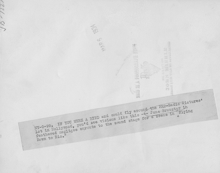 Thelma Todd: Blondes And The Redheads