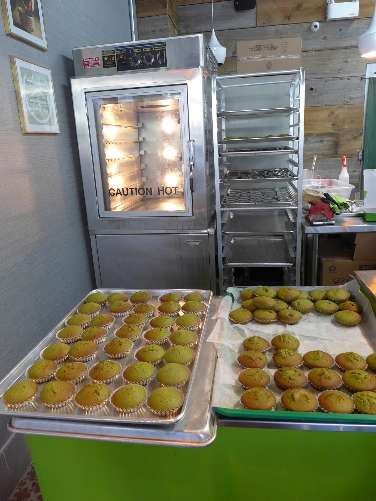 Scribbles in Toronto: Flavourful Matcha Slushie at Uncle Tetsu's Matcha ...