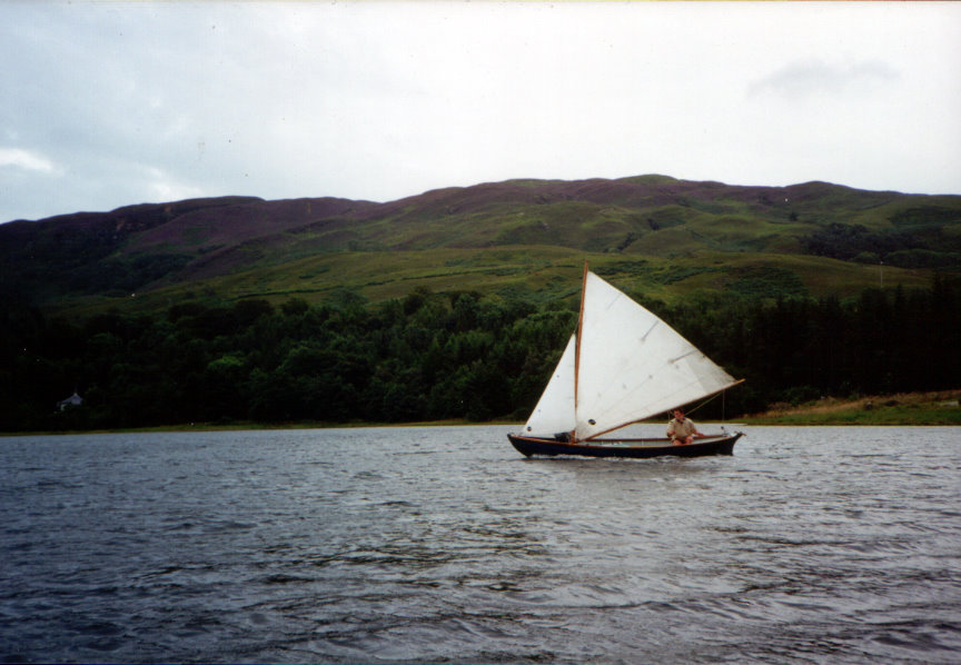 scottishboating: Swampscott Dory
