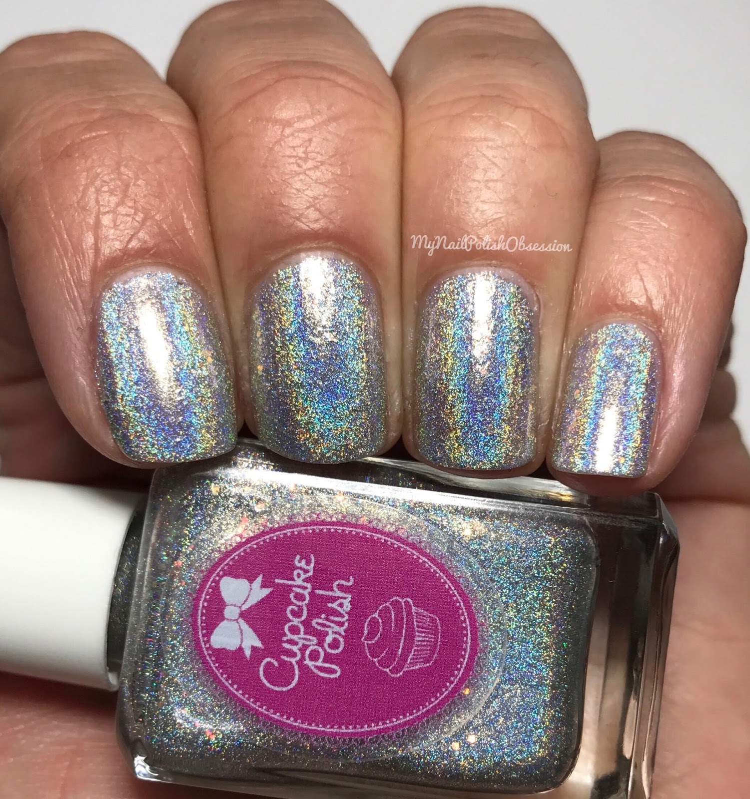 My Nail Polish Obsession: Cupcake Polish Seashell Collection