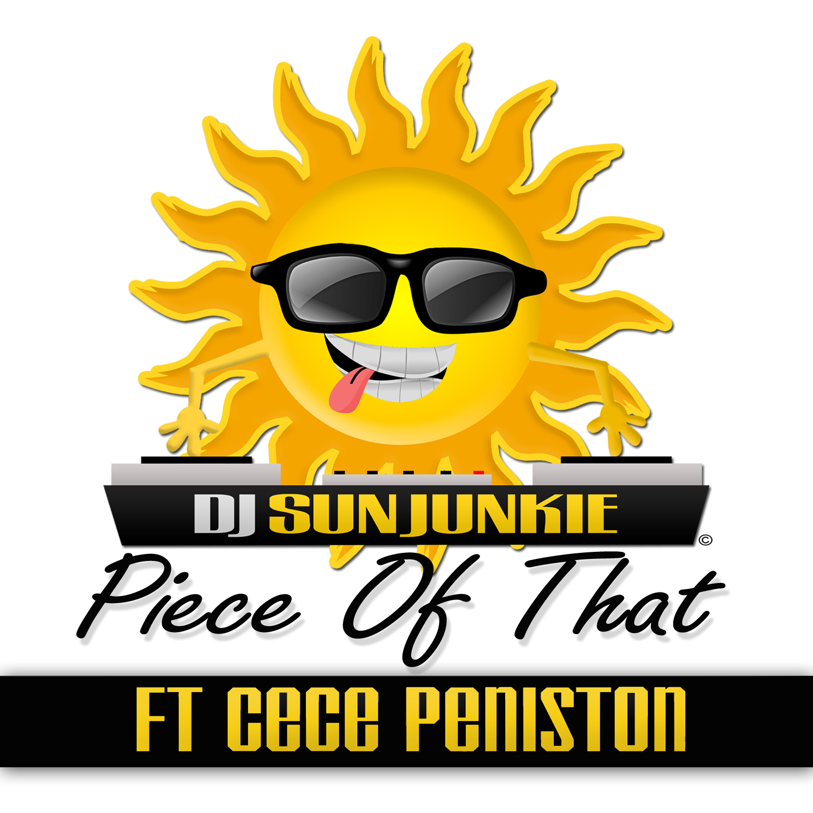 Welcome to REO's Blog: Music: DJ Sun Junkie - Piece of that Ft Cece ...