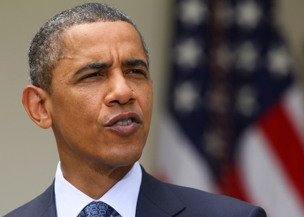 Hairstyle Photo: The New Barack Obama Afro Hair Style!