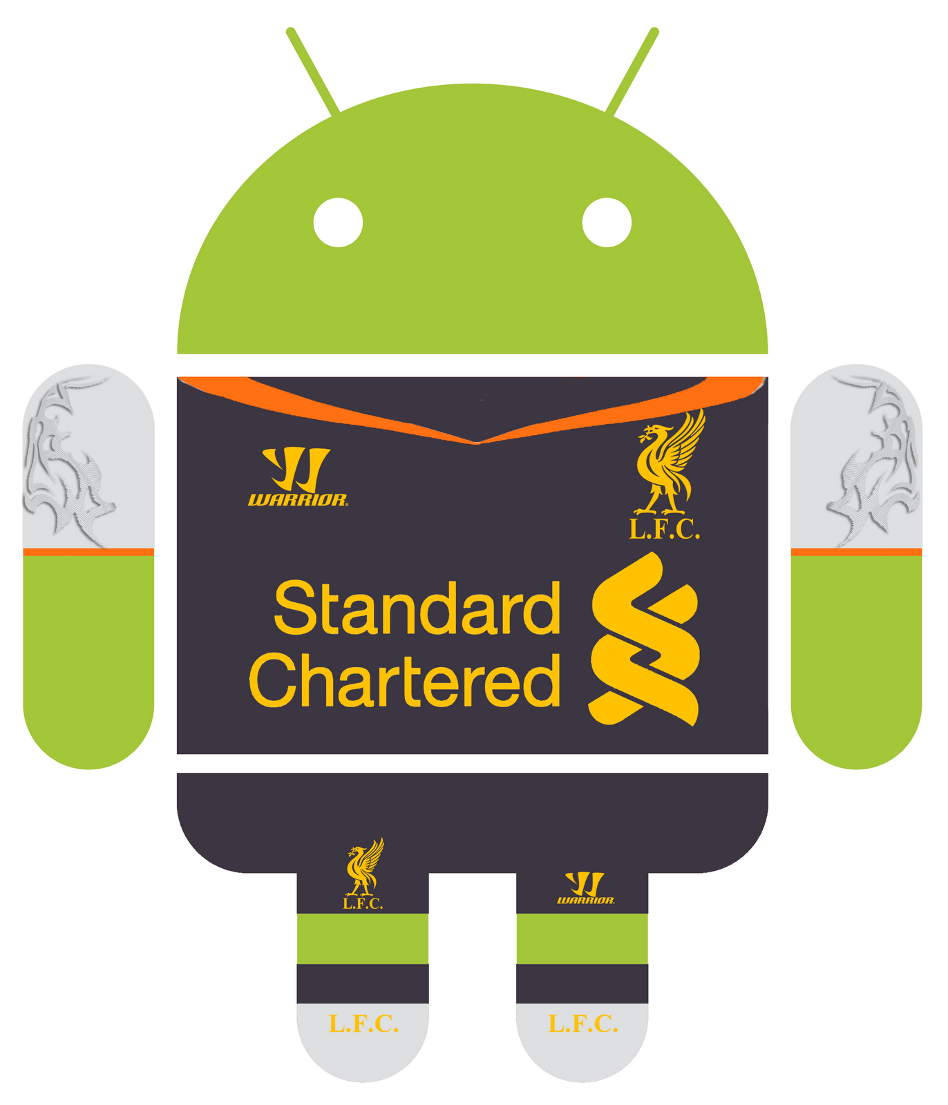 You'll Never Walk Alone: Liverpool on Android