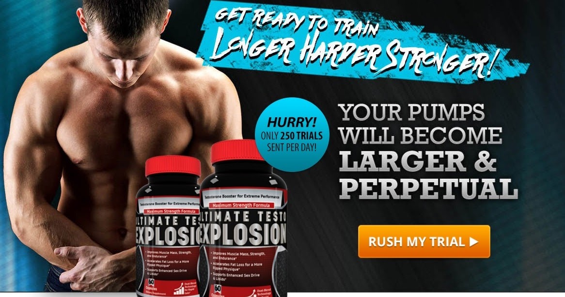 Ultimate Testo Explosion Trails: Ultimate Testo Explosion Trails