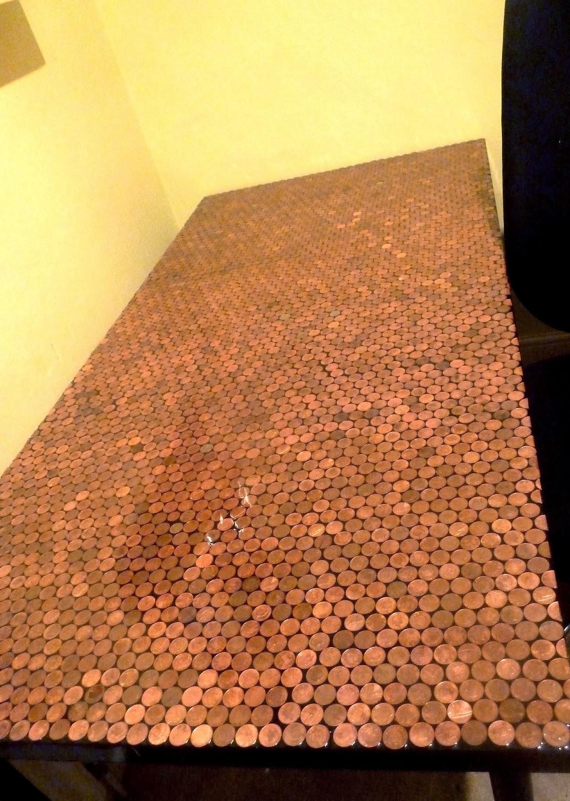 Projects: Penny Desk