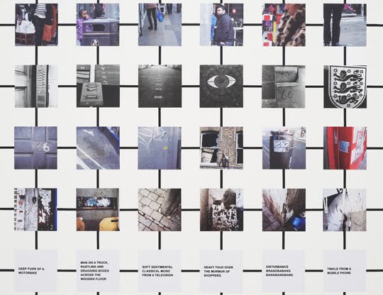 So Different So Appealing: Surfing with the Attractor: Stephen Willats