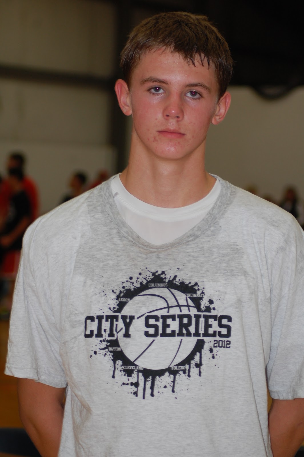 .: Nike City Series Championship-Day One Report