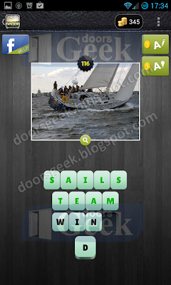 Words in a Pic - Level 116 ~ Doors Geek