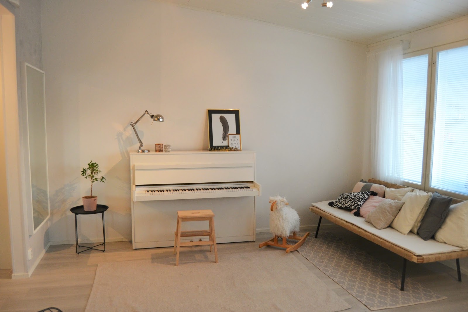 Livialle: Uusi matto!