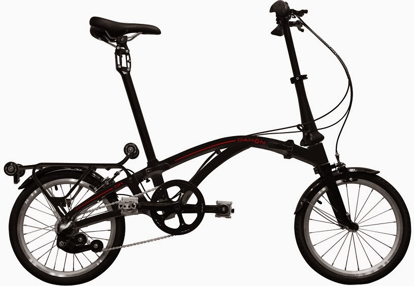 Folding Style ©: Dahon Curl i3 - Latest News