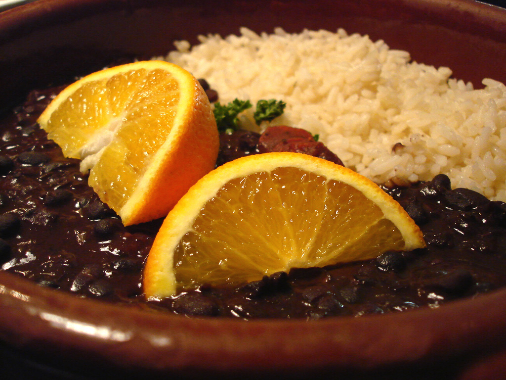 LAS RECETAS DEL TI` PACO: FEIJOADA BRASILEÑA
