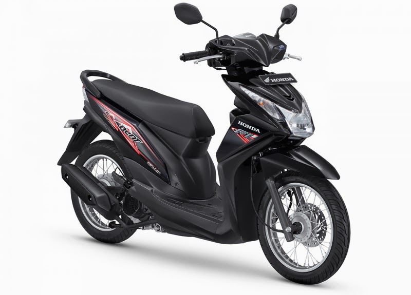 HONDA BEAT PGM F1 - CBR2