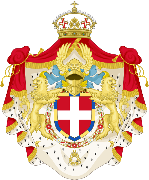 The Italian Monarchist: Symbols