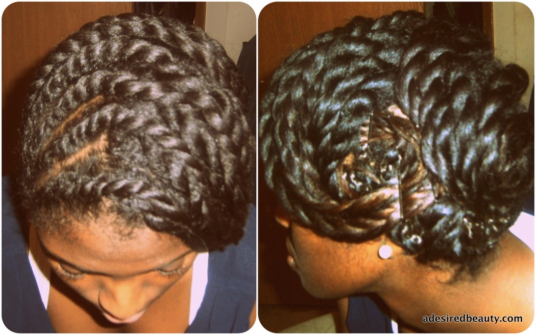 All Twisted Up! | A Desired Beauty