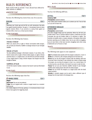 Realms of Chirak: Pathfinder 2.0 Pregenerated Characters on EnWorld