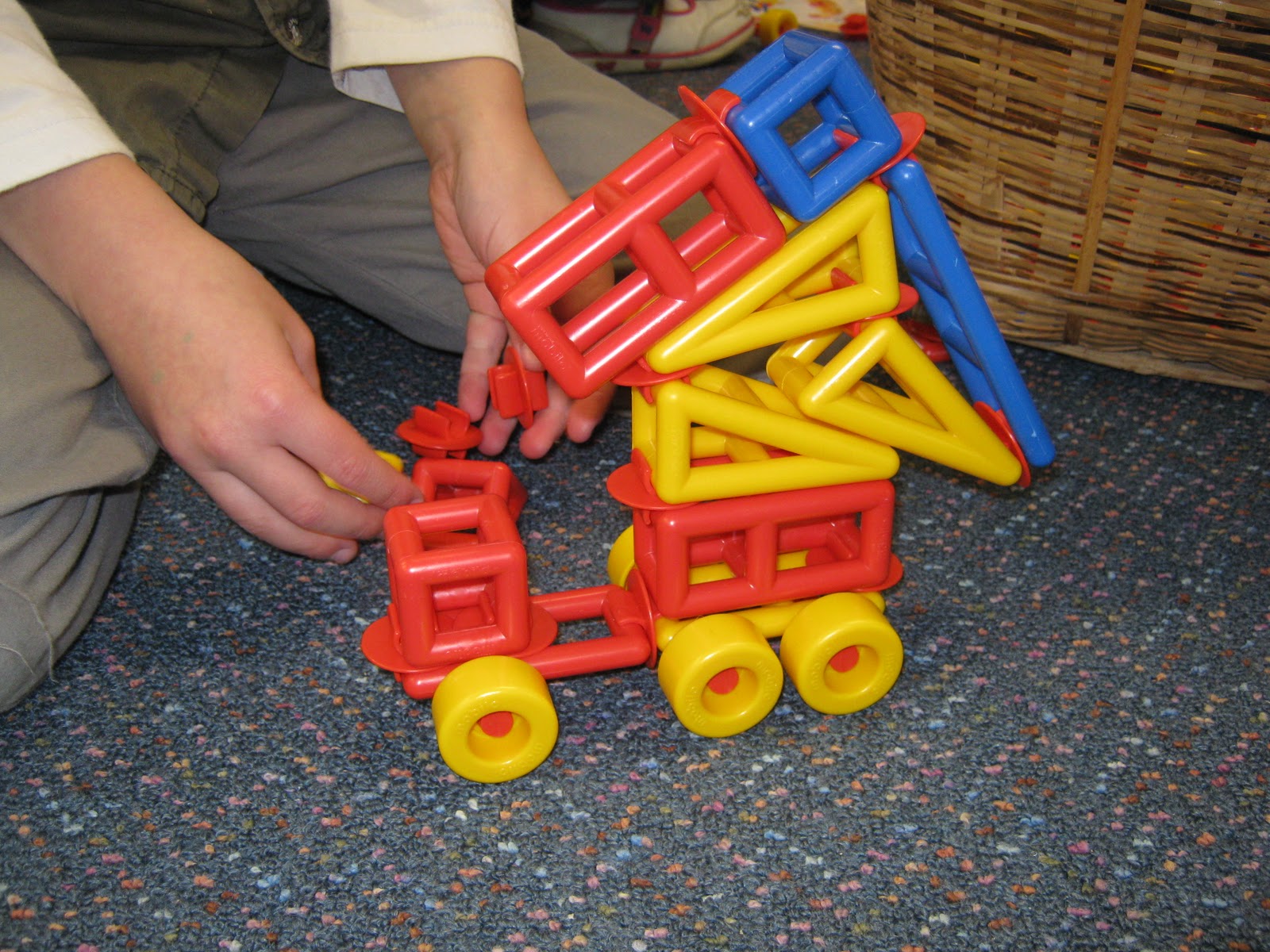 Start at 5: Magic Mobilo