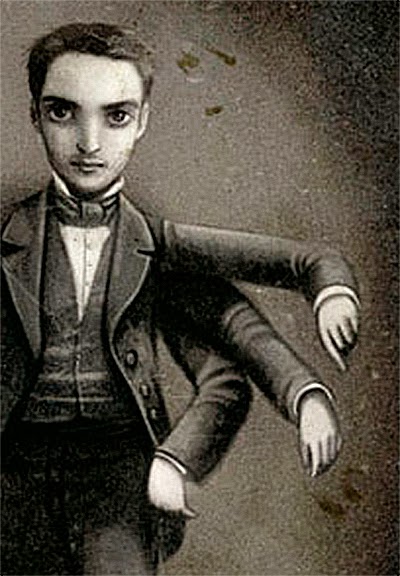 EL UNIVERSO DE BENJAMIN LACOMBE (O LOS SUEÑOS DE UN ILUSTRADOR ...