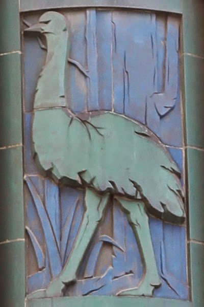 mosey around: The Australian Natives Association Building, Melbourne