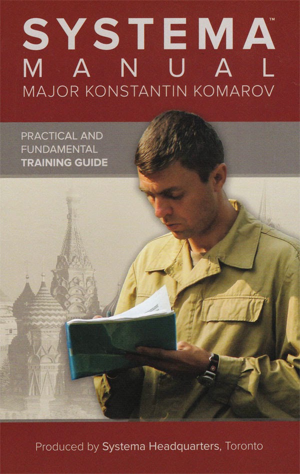 Systema Sydney Russian Martial Art - Training Resources: Systema Manual ...