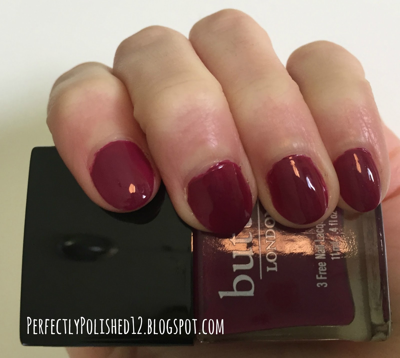 Perfectly Polished 12: Eiffel Tower Nail Art