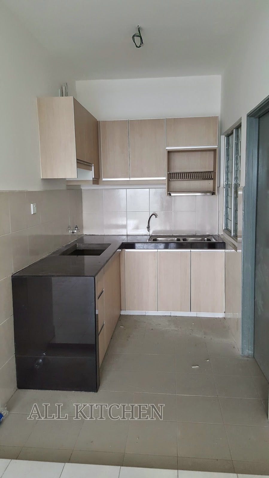 Kabinet Dapur rumah Prima Putrajaya